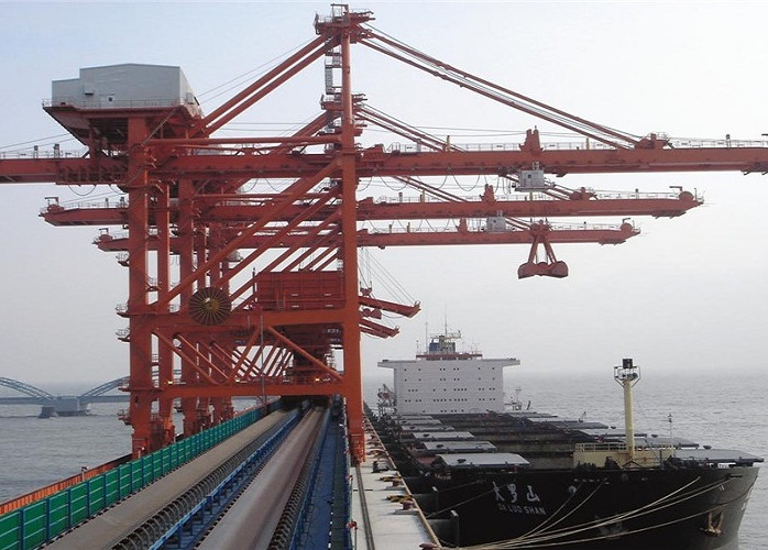 Grab Type Ship Unloader | China Crane