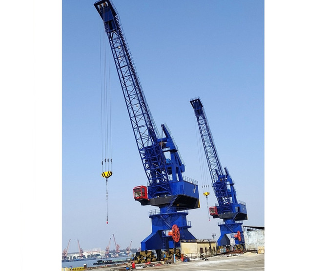 Single Boom Portal Crane | China Crane