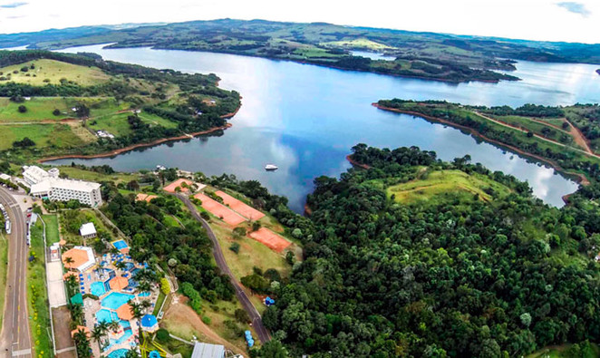 SC - Itá Thermas Resort e Spa