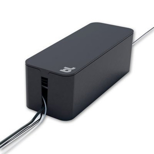 BLUELOUNGE - CableBox Mini Nero | iriparo