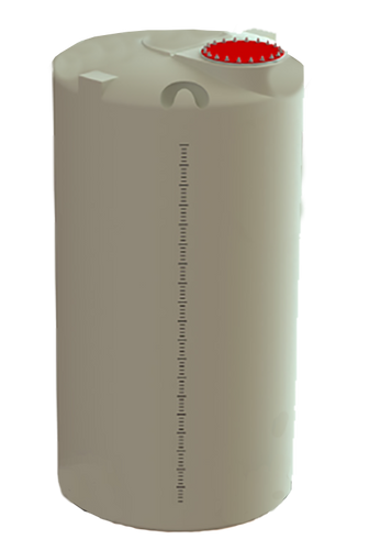 Vertical Closed Top Industrial Tanks 3700 - 12500 Gallons | RTS ...