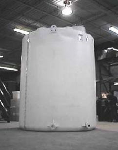Agricultural Vertical Storage Tanks | RTS Industrial Tanks