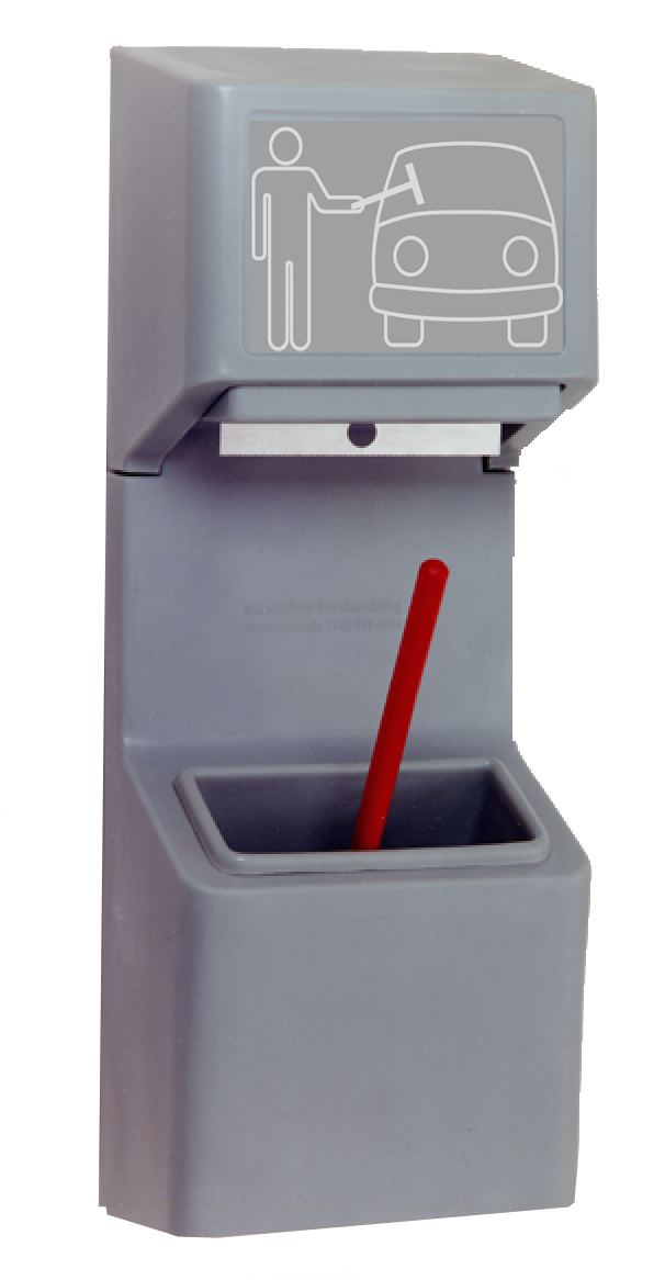 Gas Bar Merchandising | RTS Retail