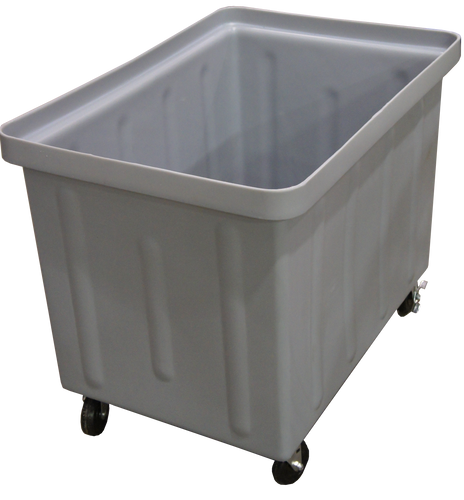 Ribbed Bin Cart | RTS Retail