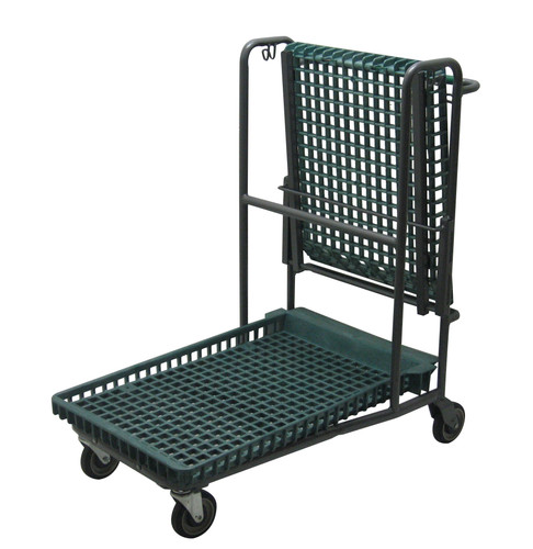 Nesting Cart with Poly Wheels | RTS Retail