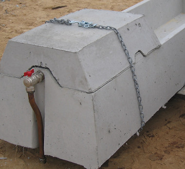 TUMBY TROUGHS | Tumby Bay Concrete