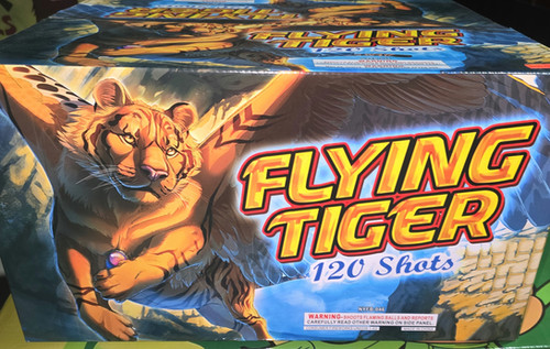 Flying Tiger | Discount fireworks