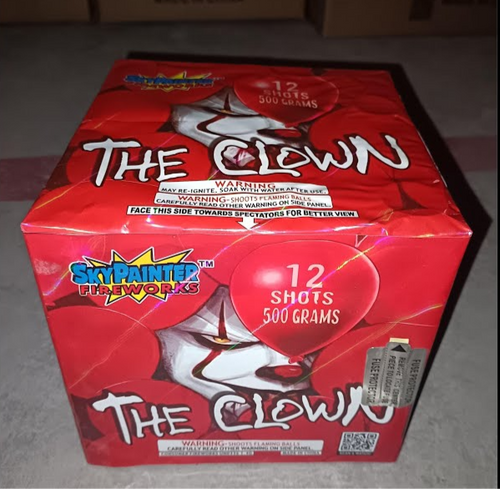The Clown | Discount fireworks