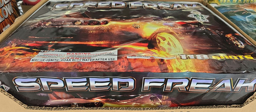 Speed Freak | Discount fireworks