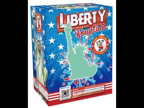 Liberty Fountain | Discount fireworks
