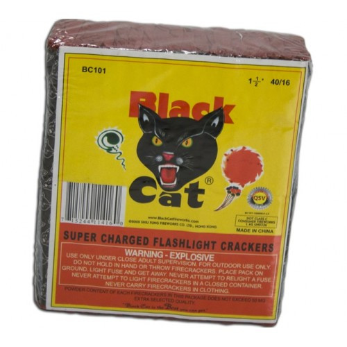Black Cat Firecrackers | Discount fireworks