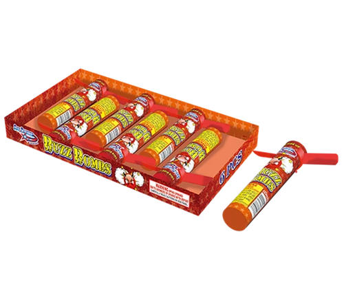 Buzz Bombs 6 pack | Discount fireworks