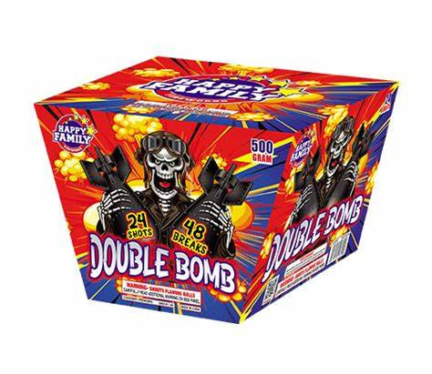 Double Bomb | Discount fireworks