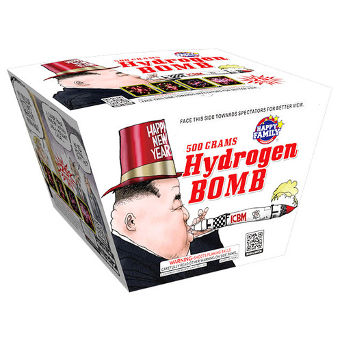 Hydrogen Bomb | Discount fireworks