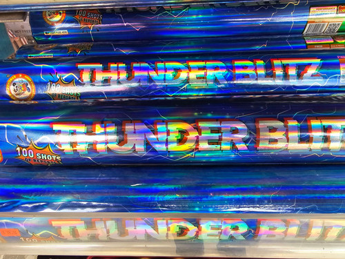 Thunder Blitz | Discount fireworks