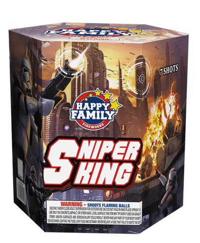 Sniper King | Discount fireworks