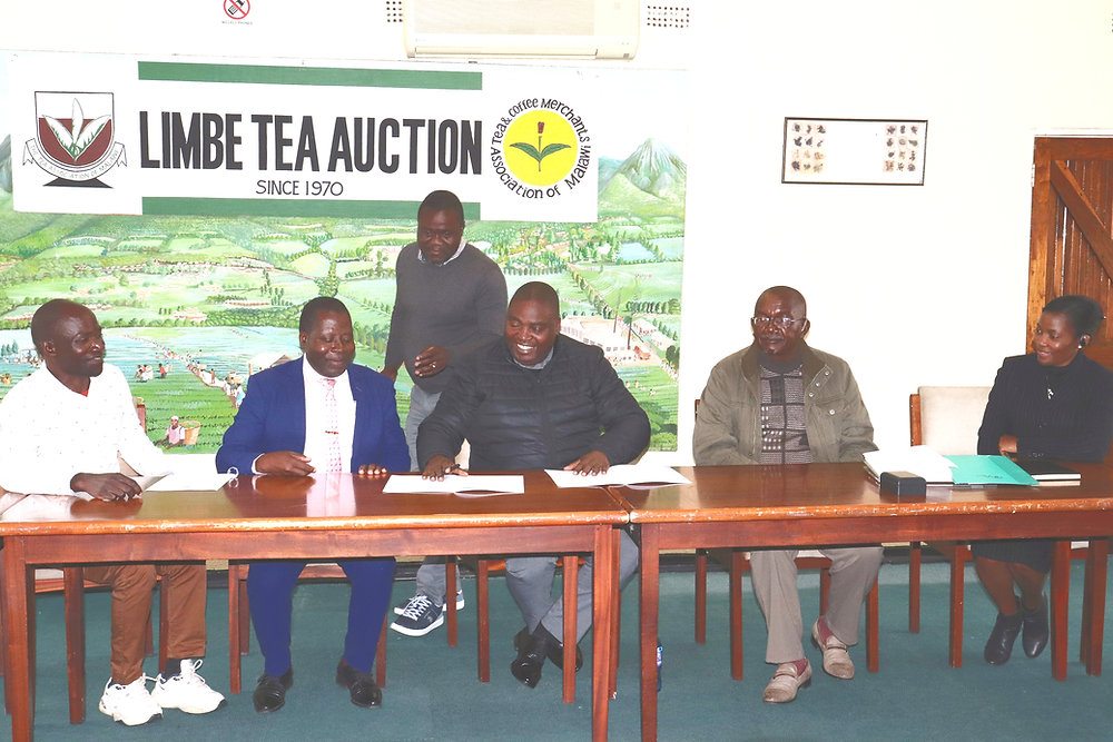 TAML and Employees Union Sign Revised Recognition Agreement