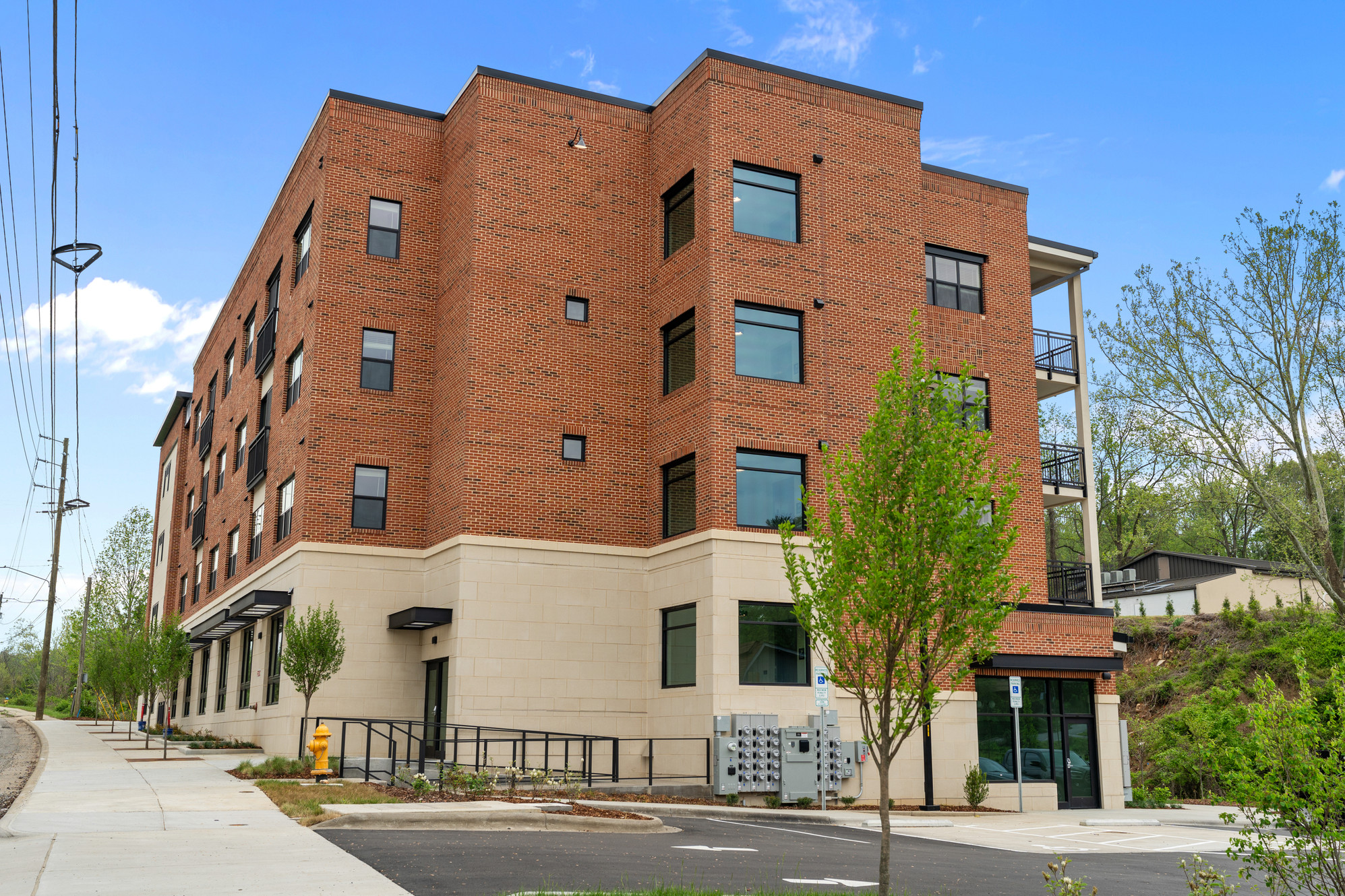 CONSTRUCTION UPDATES | Reed Creek Greenway Apartments, Asheville NC