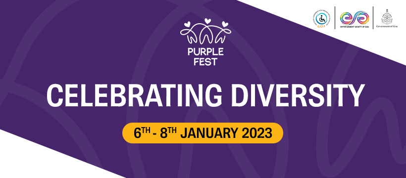Purple Fest Goa - January 2023