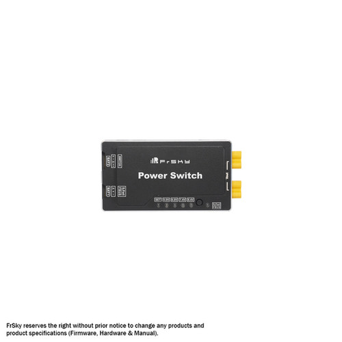 Power Switch For RC Planes | AirBoss RC