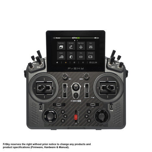 Tandem X20 Pro FrSky Transmitter | AirBoss RC