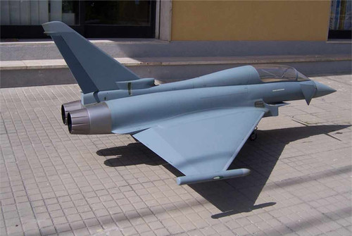 Airboss 2.2M Eurofighter EF2000 | AirBoss RC