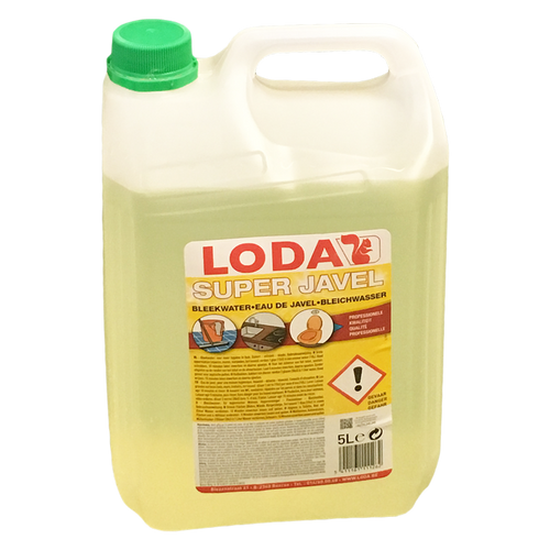 Bleichmittel Super Javel 5 L | Af PACK Wuppertal