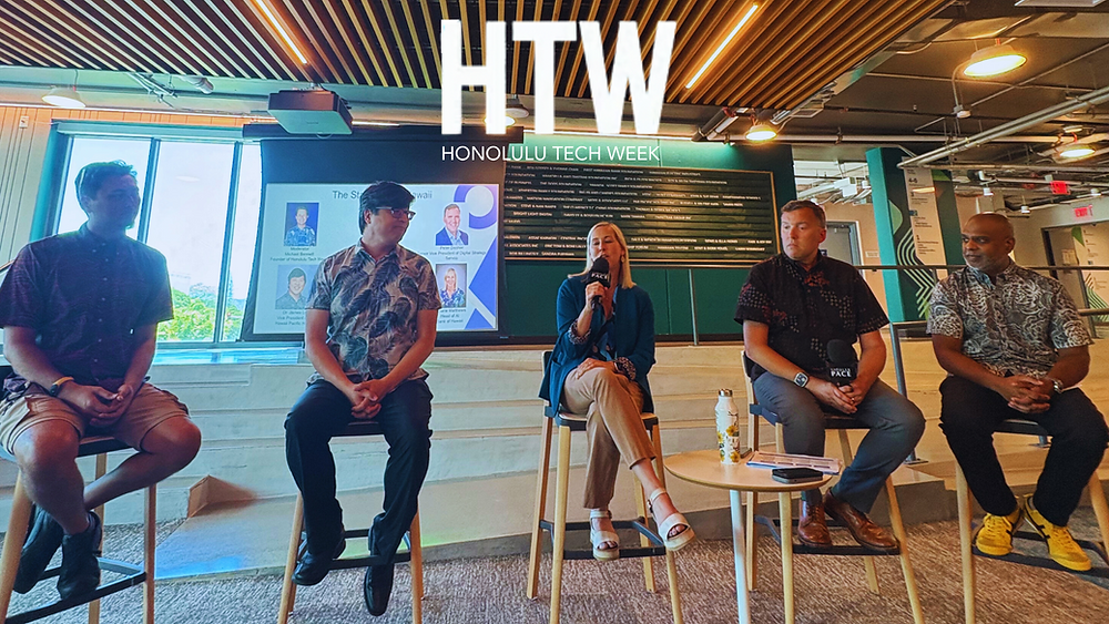 HTW BLOG: The State of AI in Hawaii