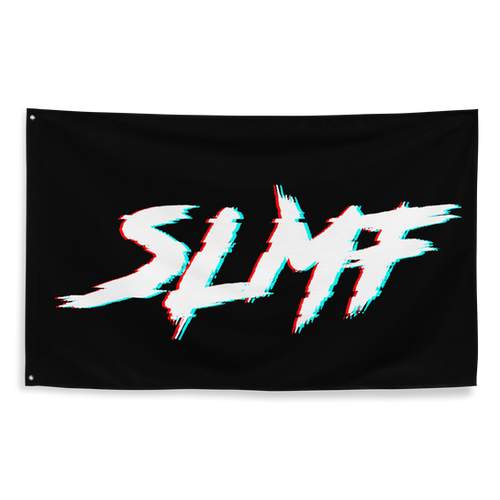 SLMF Flag | Stay Low Move Fast