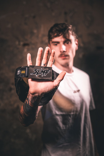 SLMF Logo Patch | Stay Low Move Fast