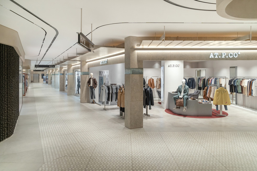 GALLERIA TIMEWORLD | le-sixieme