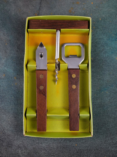 A Set of Retro Rosewood Bar Tools | Muddled Vintagehttps://static ...