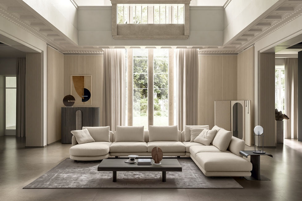 Calligaris | Khrome Studios