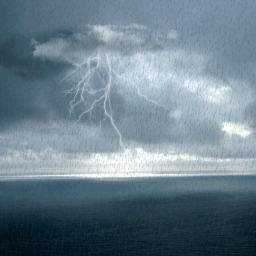 Where Does Lightning Strike? New Maps Pinpoint 36.8 Million Yearly ...