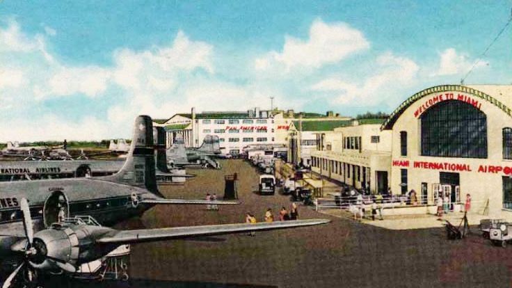 Flashback: Miami's Wartime History