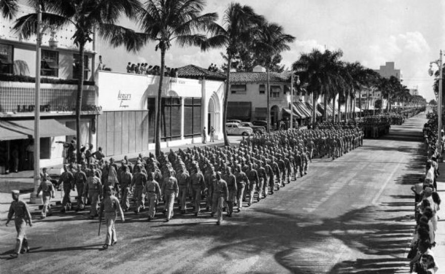 Flashback: Miami's Wartime History