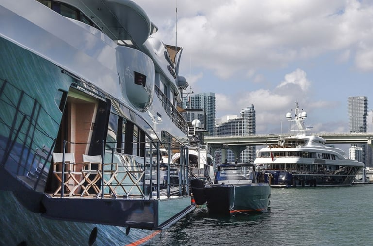 Your Ultimate Guide to the Miami International Boat Show 2025