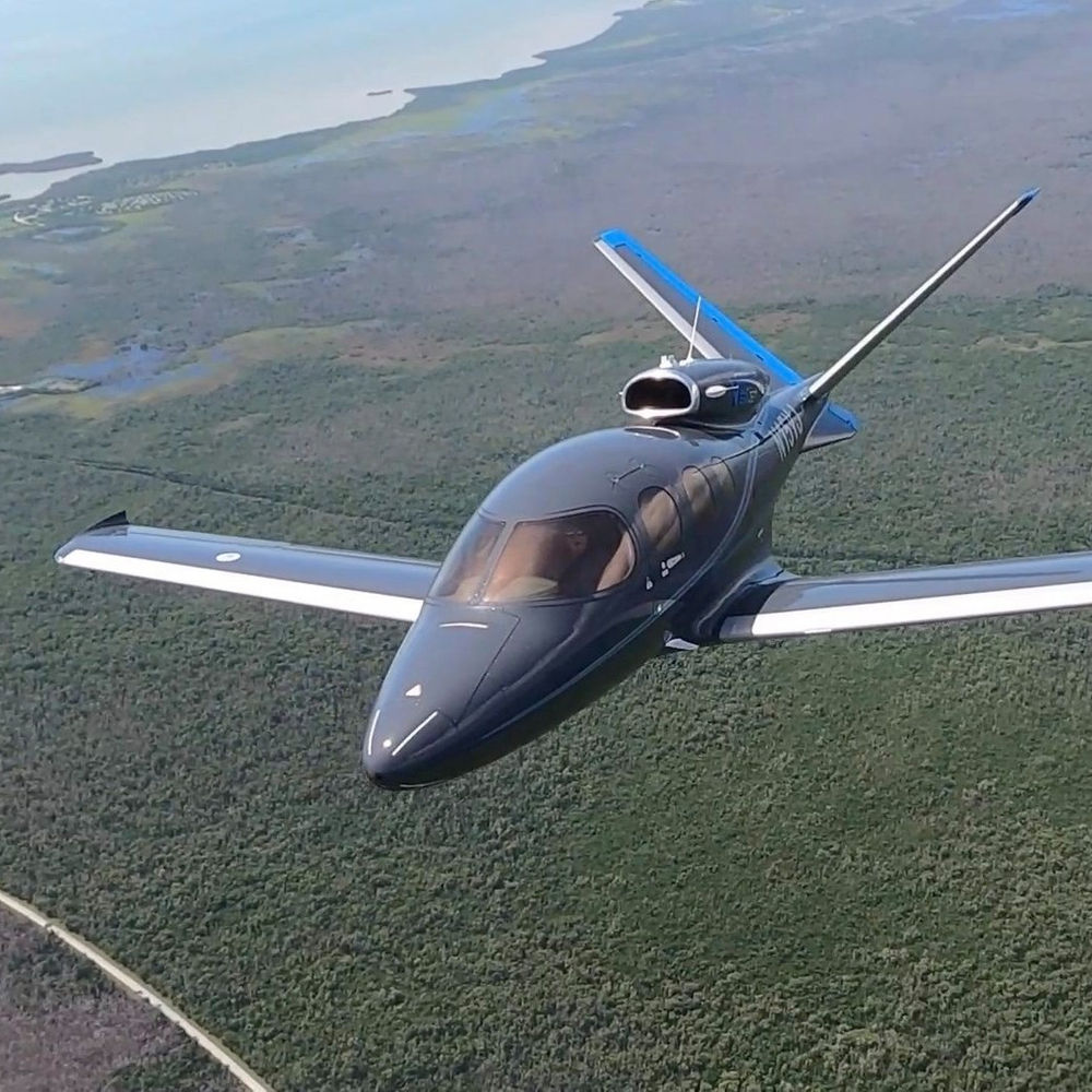 VeriJet Improves Travel & Sky Pollution Without Fees