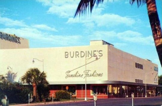 Remembering Burdines: The Florida Store