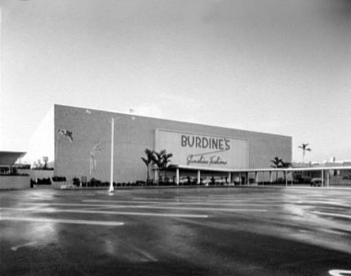 Remembering Burdines: The Florida Store