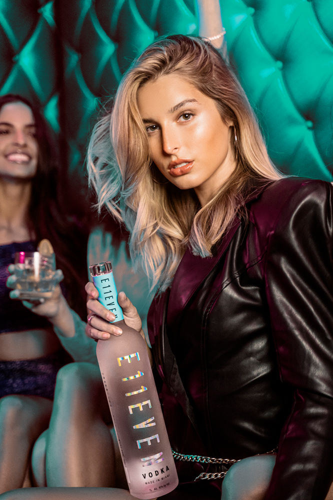 E11EVEN Vodka, Women-Owned & Made in Miami