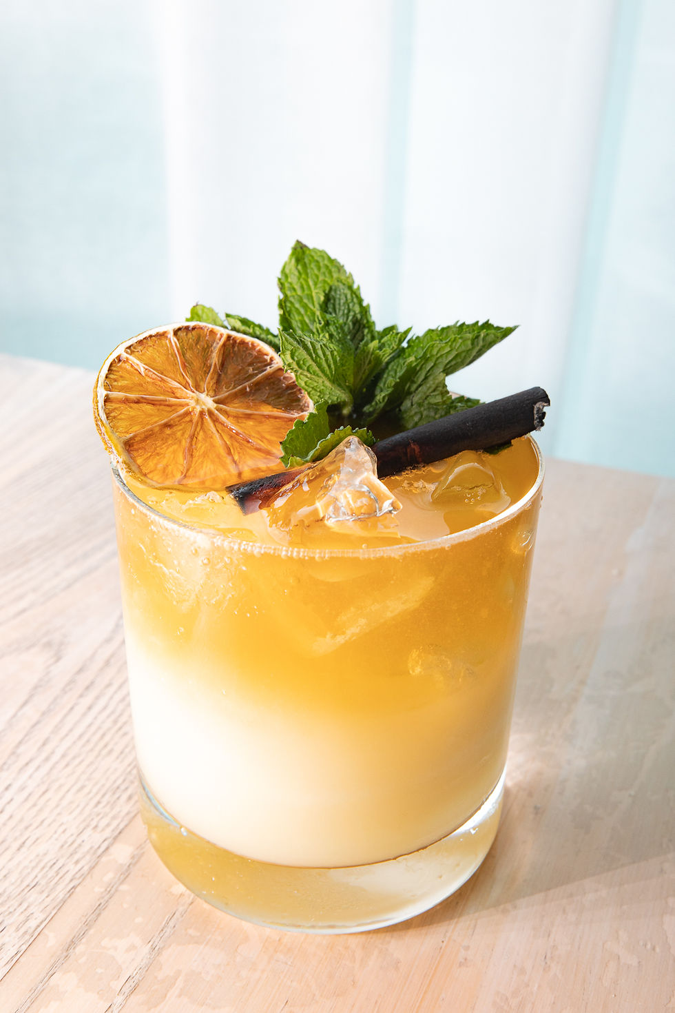 Zero-Proof Delights: Exploring Crafted Mocktails at Artisan Beach House ...