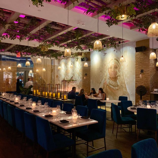 Maska Indian Kitchen + Bar: Traditional Indian Cuisine with a Modern Twist
