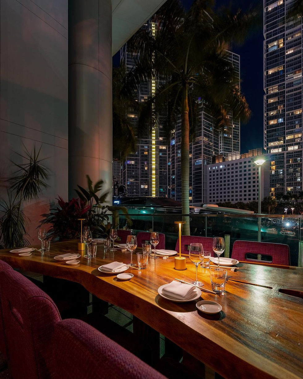 Zuma Miami: Japanese Elegance & Waterfront Views Await
