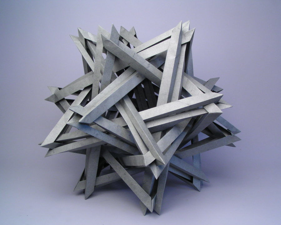 The Art of Origami – Interview with Robert J. Lang