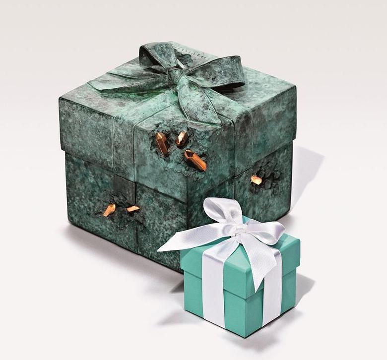 Tiffany & Co. Transforms its Famed Blue Box