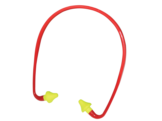 Scan Banded Foam Ear Bud | JET Supplies