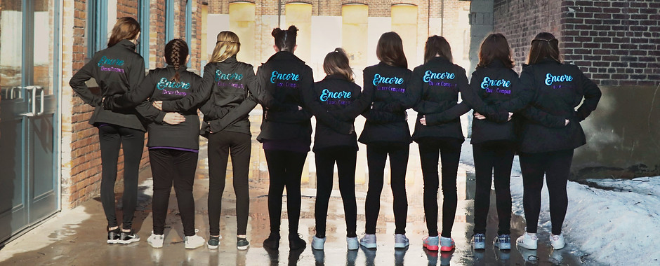 Competition Team | Encore Dance Company
