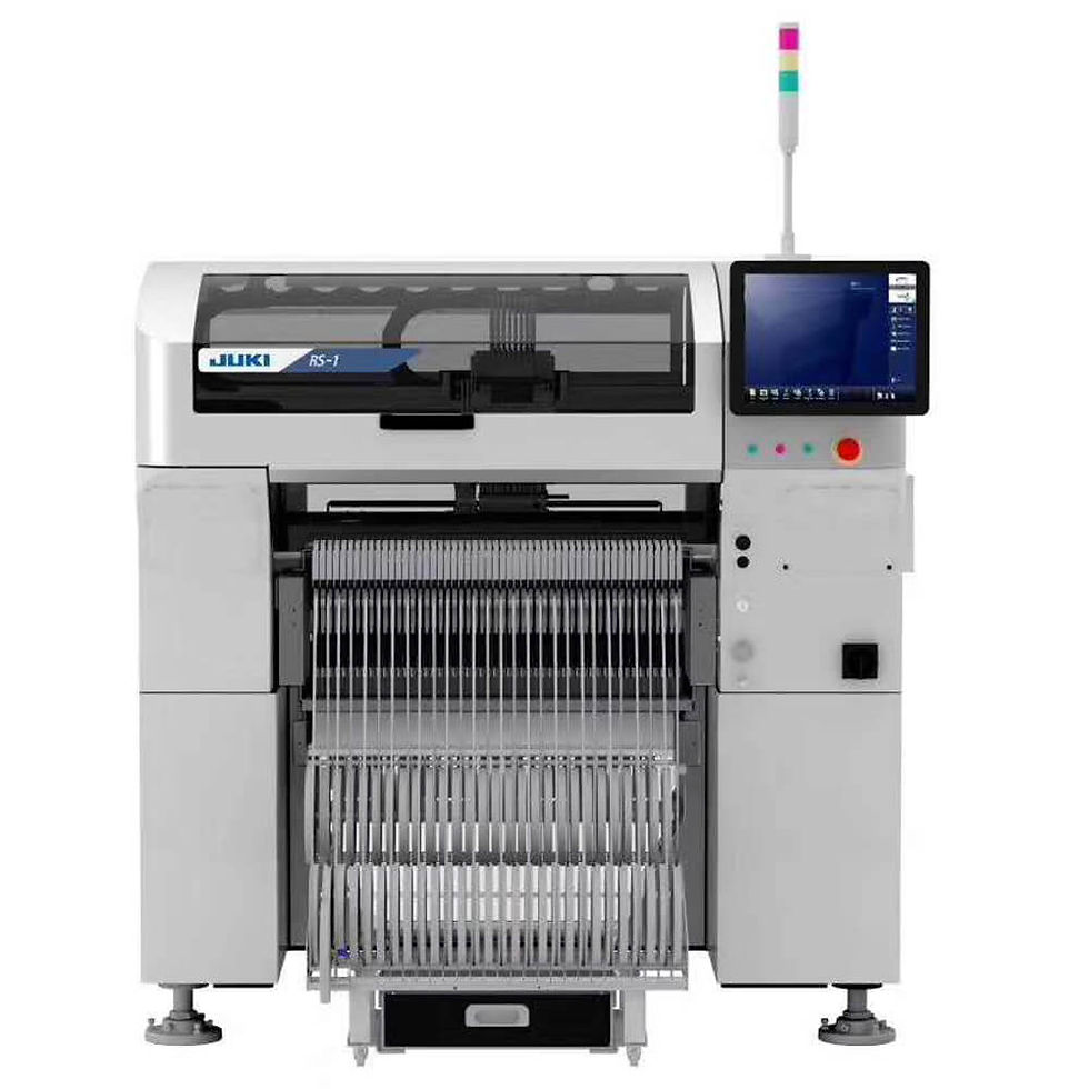 Juki Modular Mounter | Mysite 1