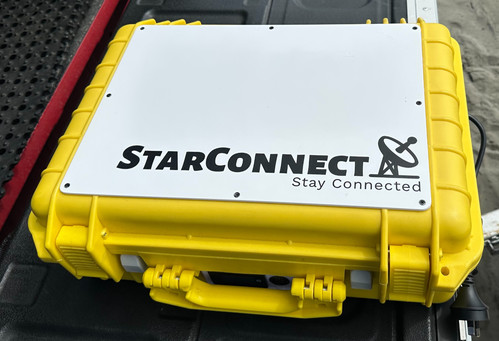 SCM1 StarConnect Kit - STARLINK Mini | StarConnect